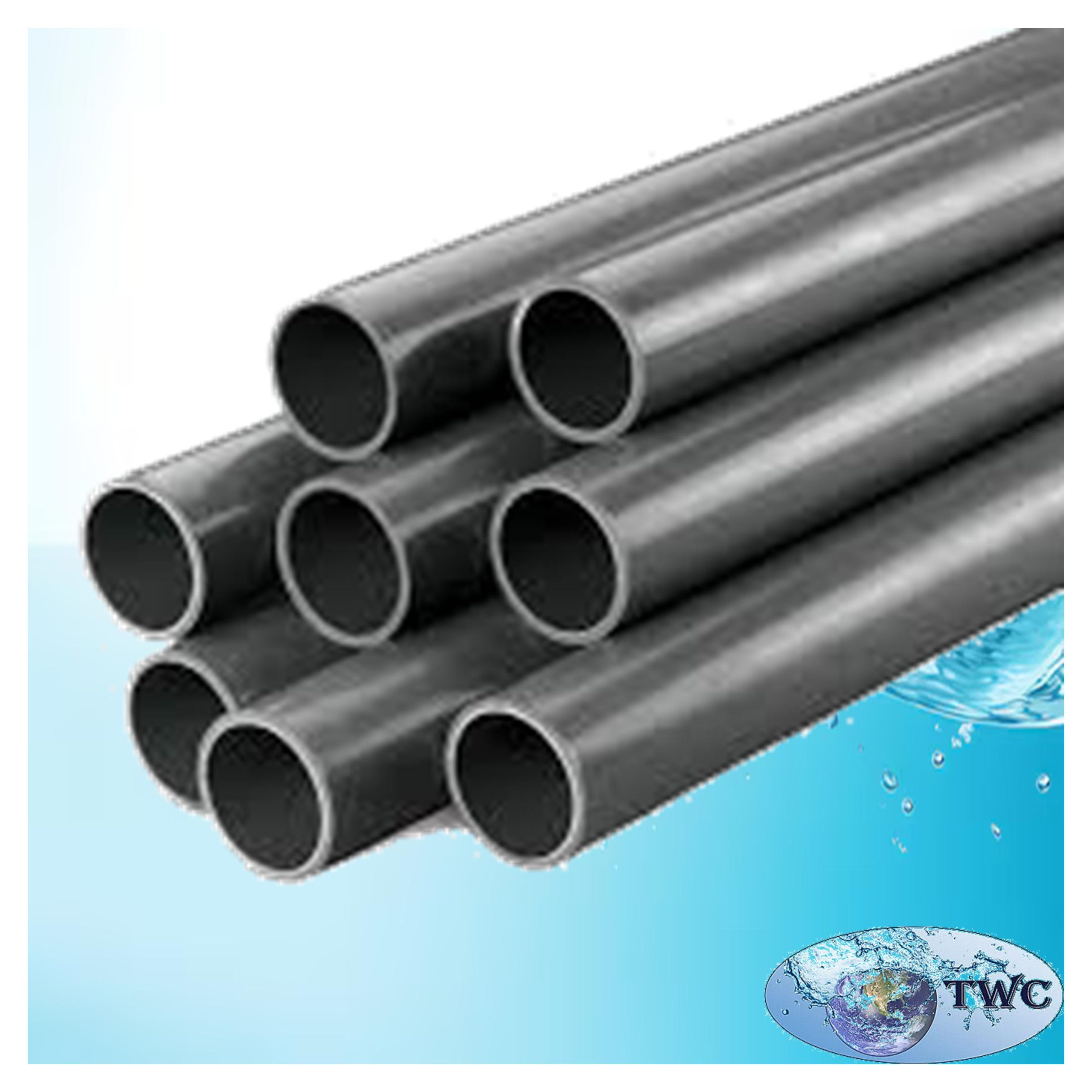 50mm Riser pipe for 14"-36" with 4" inlet - The Water Company