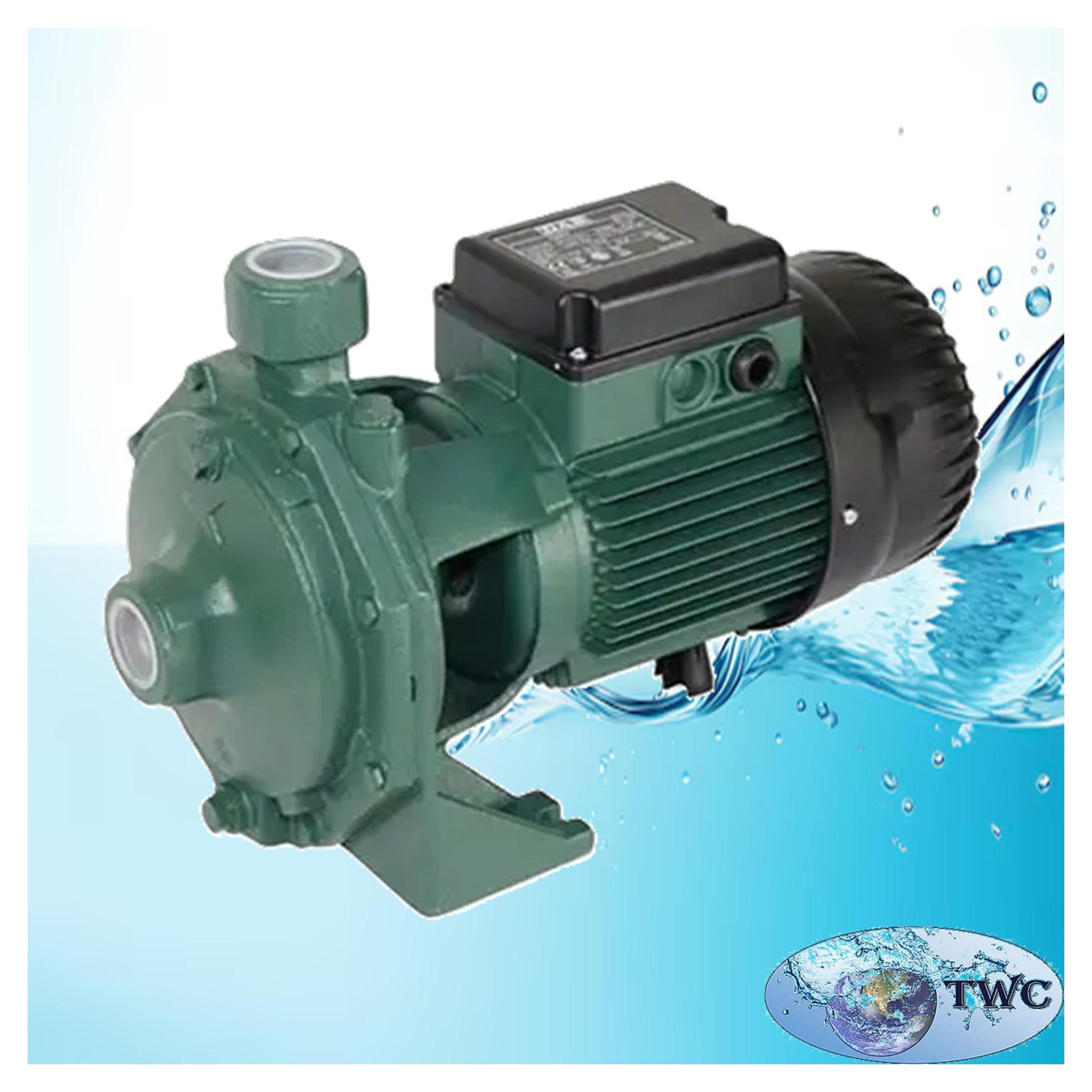 DAB Centrifugal single impeller K pump 2.2kW – single phase