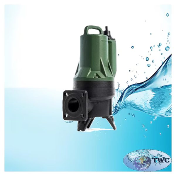 DAB Feka FXC submersible pumps 1.5kW – single phase